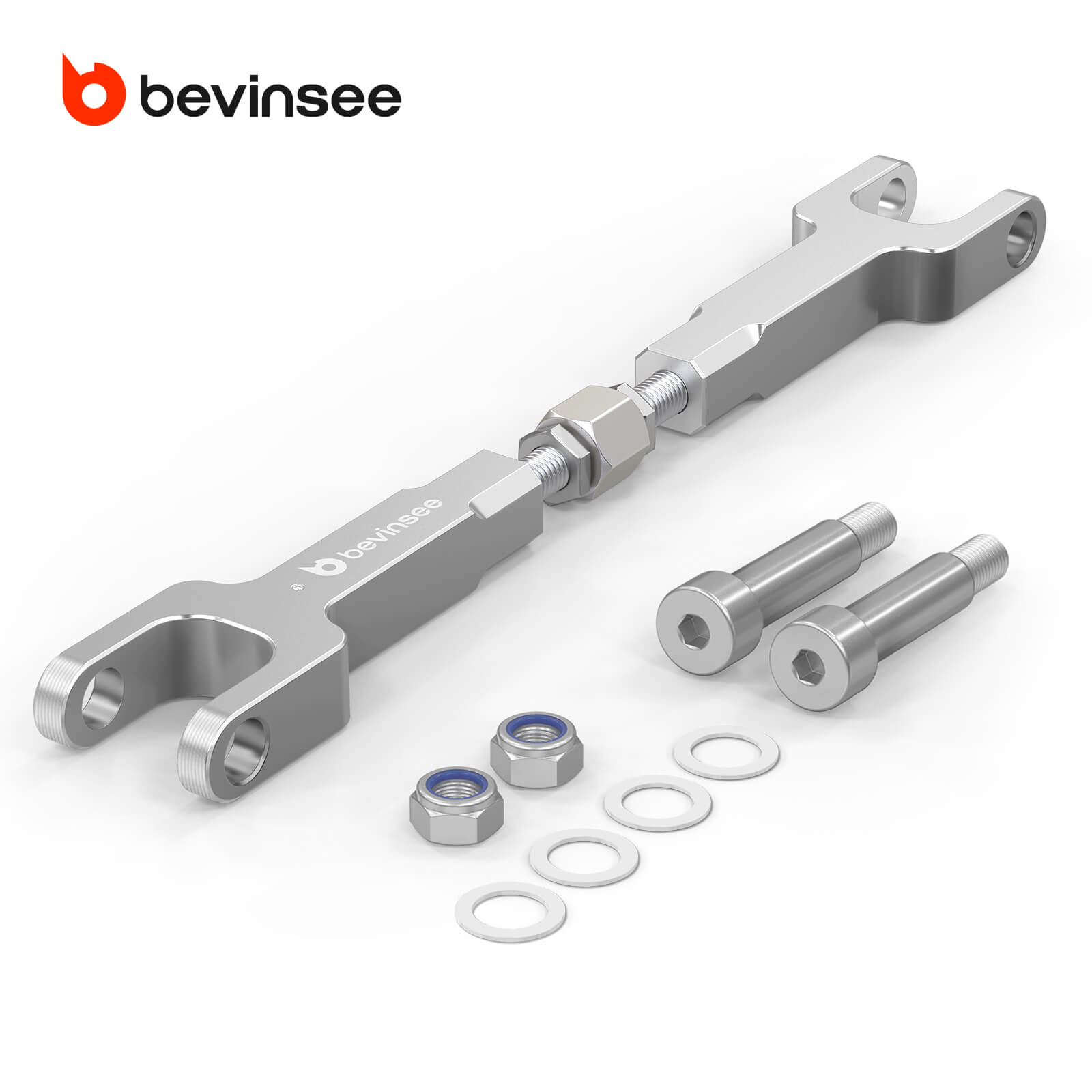 Adjustable Dual Shear Selector Rod DSSR For BMW E46 320i 323i 325i ...